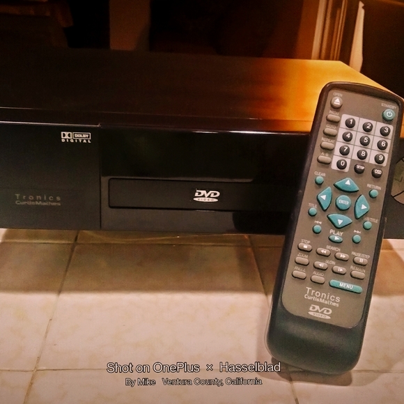curtis Mathes- Tronics | Media | Vintage Dolby Digital Dvd Cd And Mp3 Player In Excellent Shape ...